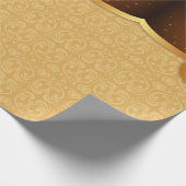 Elegant Arabian Wrapping Paper | Zazzle