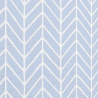 Elegant Baby Blue Herringbone / Chevron Pattern Wallpaper | Zazzle