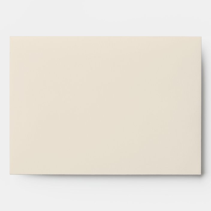 Elegant Beige Linen Envelopes | Zazzle.com