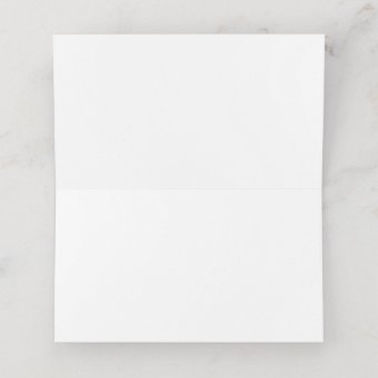 Elegant Black and White Gold Border Hashtag Sign Place Card | Zazzle