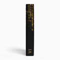 Elegant Black & Glam Gold Design Binder | Zazzle