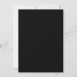 Elegant Black Gold Logo New Business Opening Event Invitation | Zazzle