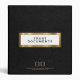 Elegant Black Leather Trust Documents Binder | Zazzle