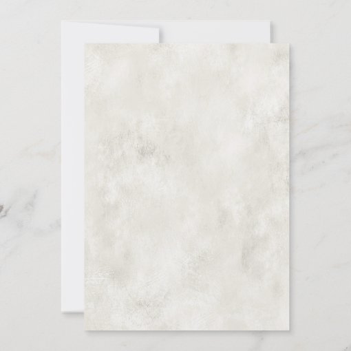 Elegant Blush Pink Ivory Cream Wedding Invitation | Zazzle