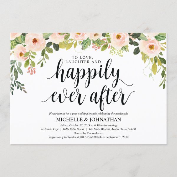 Gathering Invitations | Zazzle