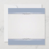 Elegant Border Bachelorette Party Invitation | Zazzle