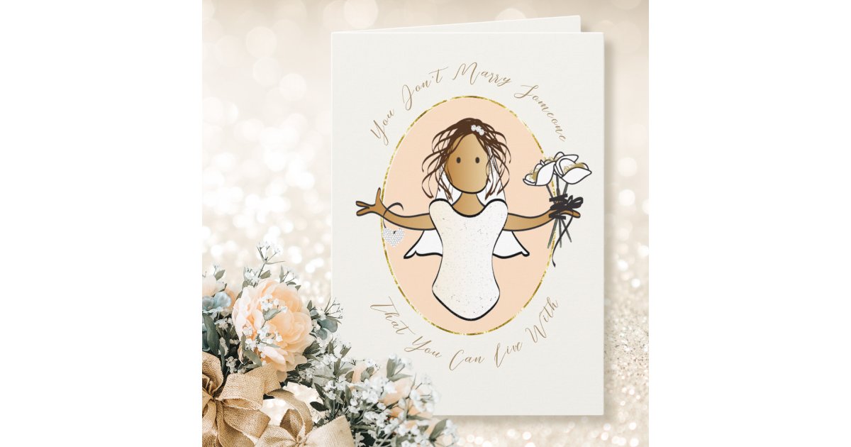 Elegant Bridal Shower Ethnic Sweet Congratulations Card | Zazzle
