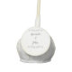 Elegant Bride Groom Couple Wedding Parties Gray Cake Pops | Zazzle