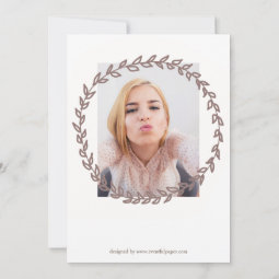 Elegant Bunting - Birthday Party Invitation | Zazzle