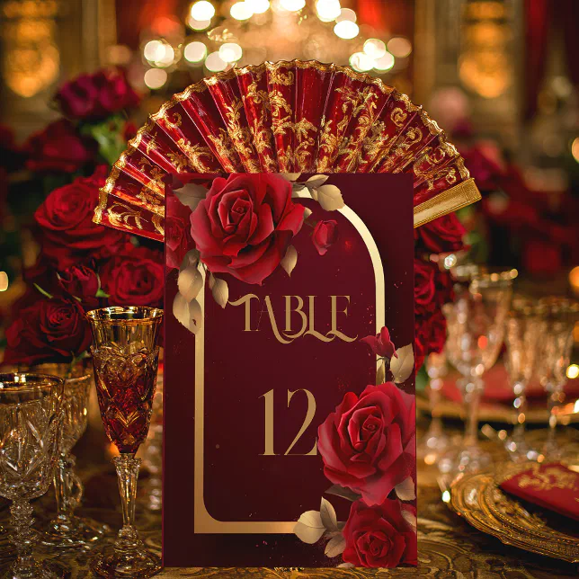 Elegant Burgundy and Gold Rustic Wedding Pedestal Sign | Zazzle