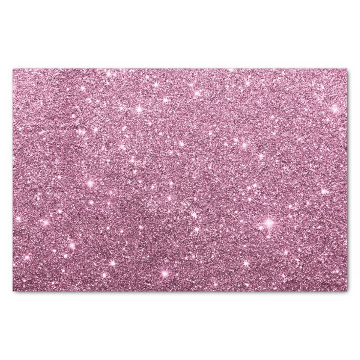 Elegant burgundy pink abstract girly glitter tissue paper | Zazzle.com