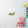 Elegant Cactus Garden | Wedding Welcome Poster | Zazzle