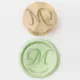 Elegant Calligraphic Custom Monogram Wedding Wax Seal Stamp | Zazzle
