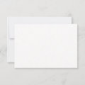 Elegant Calligraphy Script Wedding Details Insert Invitation | Zazzle