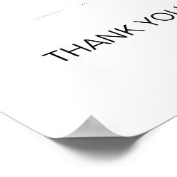 Elegant Card Drop Box Card Table Sign | Zazzle