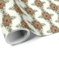 Elegant Catholic Sacred Heart Jesus Religious Wrapping Paper | Zazzle