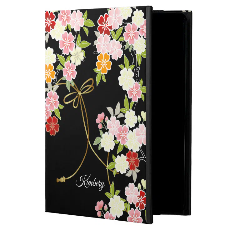 Elegant Cherry Blossoms Powis iPad Air 2 Case | Zazzle
