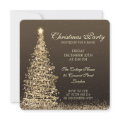 Elegant Christmas Party Invitation | Zazzle