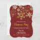 Elegant Christmas Party Invitations | Zazzle