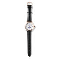 elegant classic Blue anchor Watch | Zazzle
