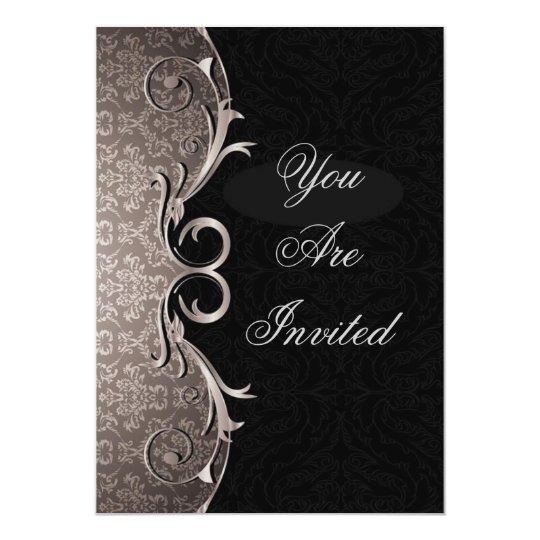 Elegant Corporate Dinner Party Invitation | Zazzle.com
