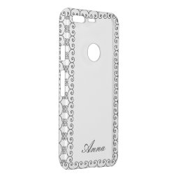Elegant Custom Name Case | Zazzle