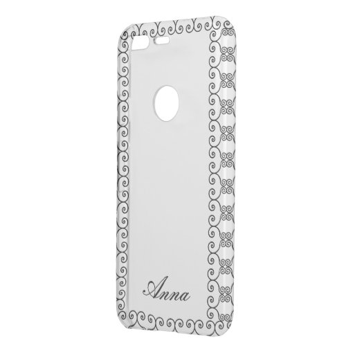 Elegant Custom Name Case | Zazzle