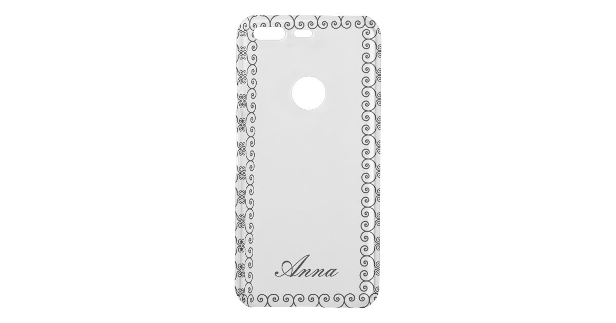 Elegant Custom Name Case | Zazzle