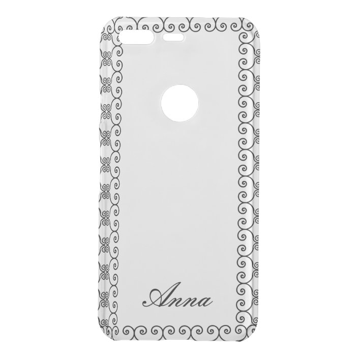 Elegant Custom Name Case | Zazzle.com