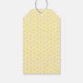 Elegant Cute Bumble Bee Baby Shower Labels | Zazzle