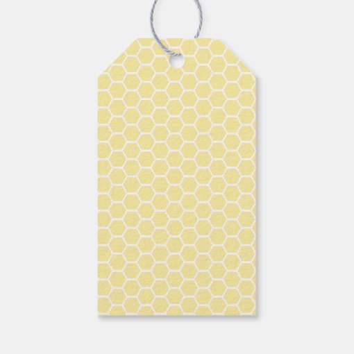 Elegant Cute Bumble Bee Baby Shower Labels | Zazzle