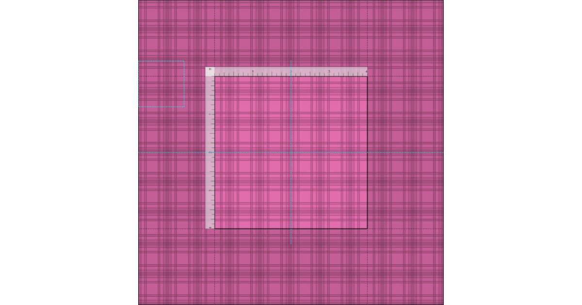 Elegant Cute Pink Tartan Plaid Pattern Fabric | Zazzle