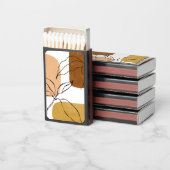 Elegant Design Matchbox Matchboxes | Zazzle