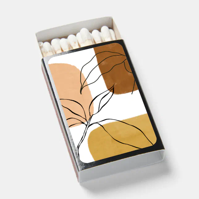 Elegant Design Matchbox Matchboxes | Zazzle