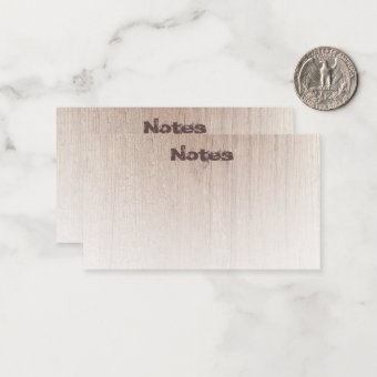 Elegant Distressed Text Wood Look Modern Template | Zazzle