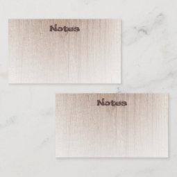 Elegant Distressed Text Wood Look Modern Template | Zazzle