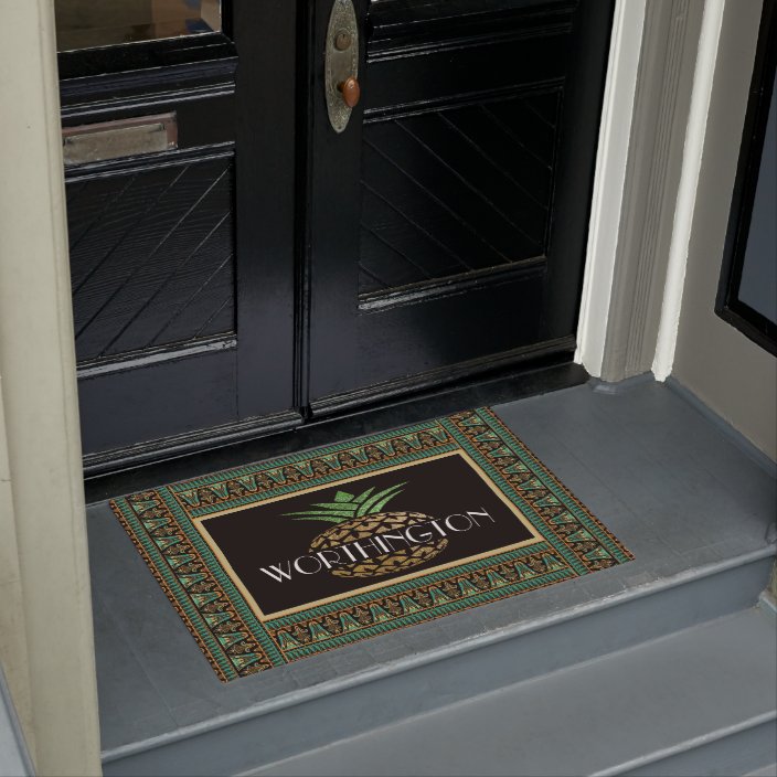 Elegant Door Mat | Zazzle.com