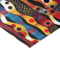 Elegant Ethnic African Pattern with Bold Colors Tissue Paper | Zazzle