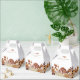 Elegant Fall Wedding Favor Box | Zazzle