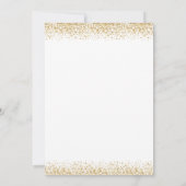 Elegant Gold 100th Birthday Party Invitation | Zazzle