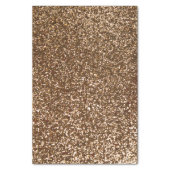 Elegant Gold Glitter Tissue Paper | Zazzle