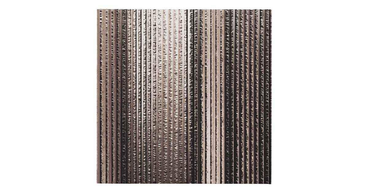 Elegant Gold Metal: 3D Luxurious Render Faux Canvas Print | Zazzle