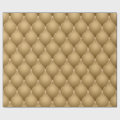 Elegant Gold Metallic Glam Christmas Wrapping Paper | Zazzle