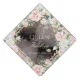 Elegant Gold Tiara Glitter Graduation Cap Roses | Zazzle