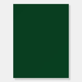 Elegant Graduate Green 4 Photo Collage Graduation Foam Board | Zazzle