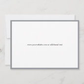 Elegant Gray Certificate of Authenticity | Zazzle