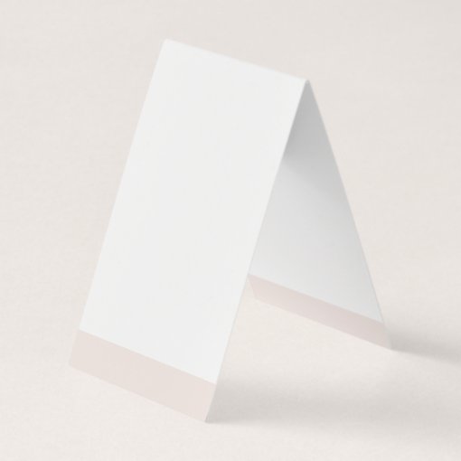 Elegant Handwritten Script Simple Modern Template Business Card | Zazzle