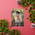 Elegant High School Graduate Photo Graduation Foil Invitation | Zazzle
