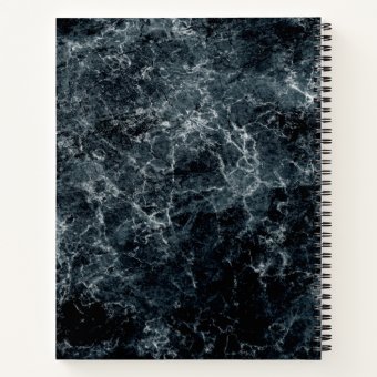 Elegant Hot Pink and Marble Sketch Book | Zazzle