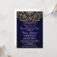 Elegant Indian Design Invitation | Zazzle